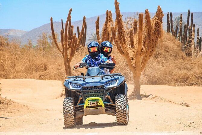 Cabo San Lucas Combo 2 in 1 Skybikes, ATV, RZR, Horses or Camel - Analyzing the Value