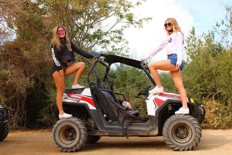 Cabo San Lucas: Desert and Beach RZR and Horseback Riding - Practical Details and What to Expect