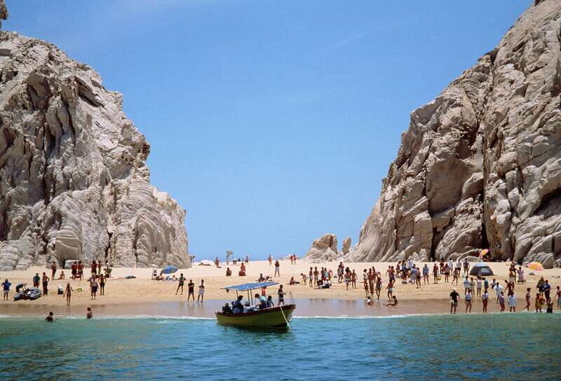 Cabo San Lucas: glass-bottom boat ride to "End of the Earth" - A Closer Look at the Itinerary