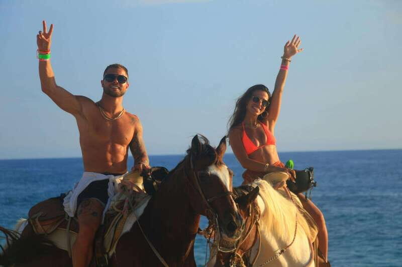 Cabo San Lucas: Horseback Riding On The Beach - The Ride: Beaches and Desert Trails