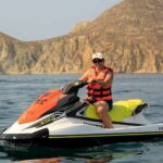 Cabo San Lucas Jet Ski Rental - The Ride and Scenery