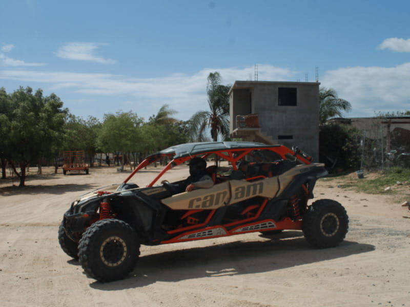 Cabo San Lucas: Migriño Beach & Desert UTV Adventure - The Itinerary: What to Expect