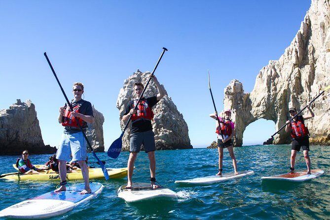 Cabo San Lucas Paddleboard and Snorkel at the Arch - The Experience in Detail