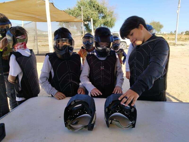 Cabo San Lucas: Paintball Activity - Analyzing the Experience: What Makes It Special