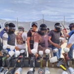 Cabo San Lucas: Paintball for 2 people - The Breakdown of the Experience