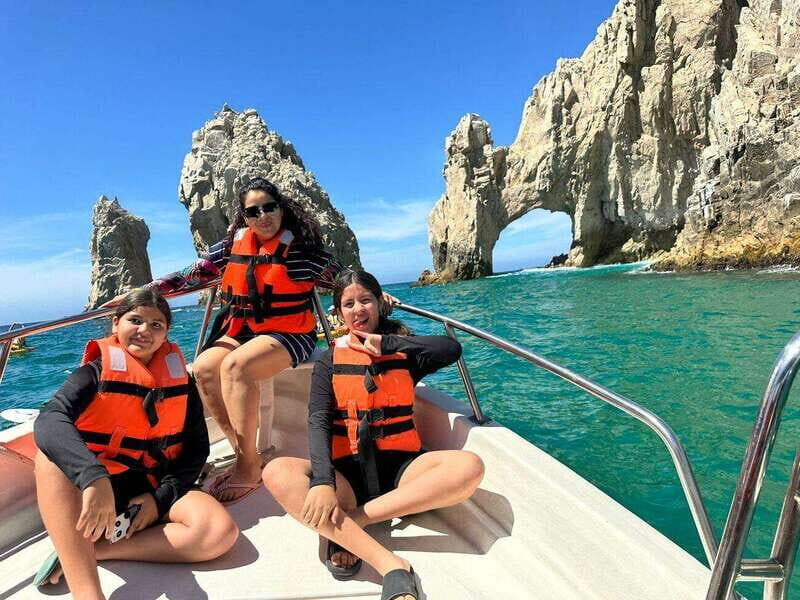 Cabo San Lucas: Private Tour to El Arco - What Past Travelers Say
