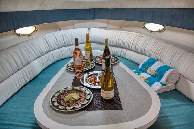Cabo San Lucas Private Yacht Cruise with Open Bar - The Real Value for Your Money
