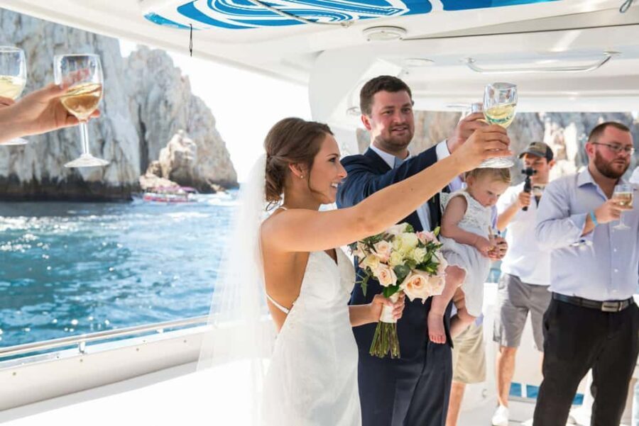 Cabo San Lucas: Private Yacht Wedding Celebration - Setting the Scene: What You Can Expect