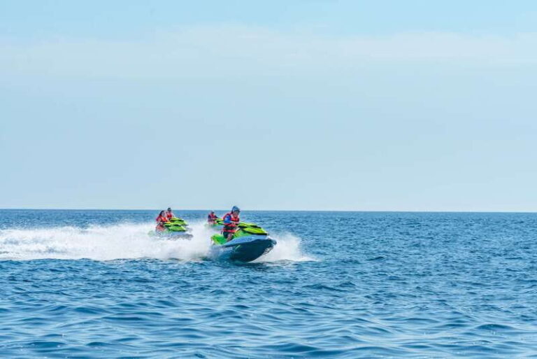 Cabo San Lucas: Sea of Cortes Guided Jet Ski Tour - Authentic Experiences and Honest Feedback