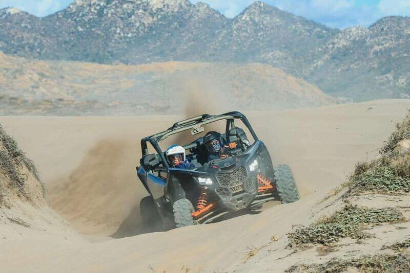 Cabo San Lucas: Side By Side  Can-Am X3 Turbo Adventure - What to Expect During the Tour