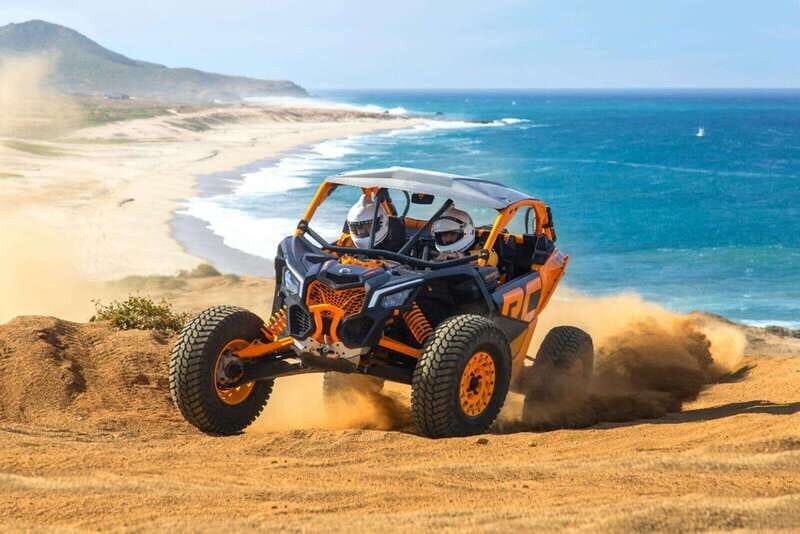 Cabo San Lucas: Side By Side  Maverick Turbo Adventure - A Closer Look at the Adventure