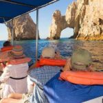 Cabo San Lucas sightseeing and Famous Arch tour - Transportation and Group Size