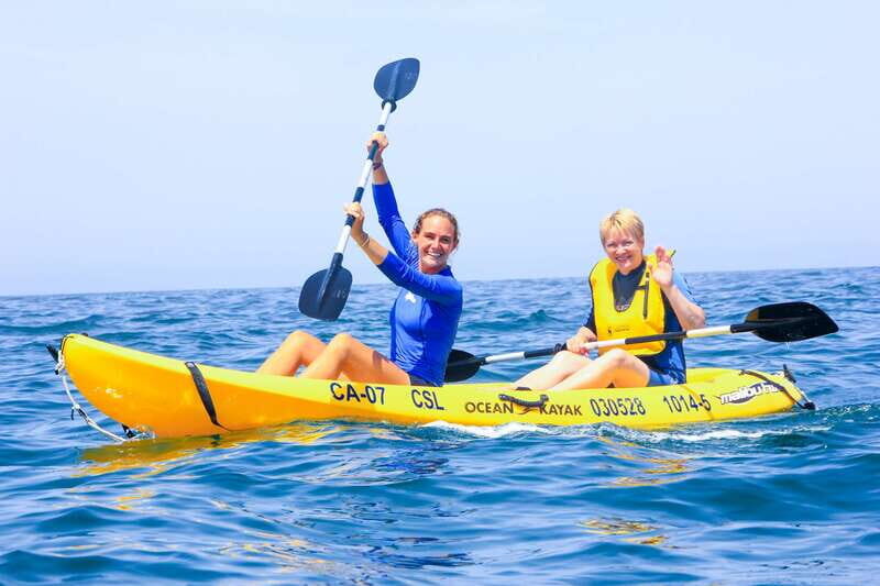 Cabo San Lucas: Snorkel, Paddle-board, and/or Kayak Tour - Key Points