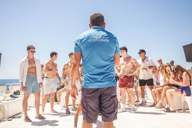 Cabo San Lucas Sunset Cruise Full dinner, open bar and transfer - Frequently Asked Questions