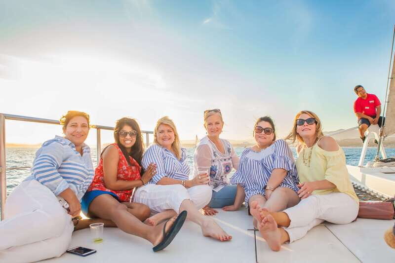 Cabo San Lucas: Sunset Cruise with Wine and Jazz - The Itinerary in Detail: What to Expect from This Sunset Cruise