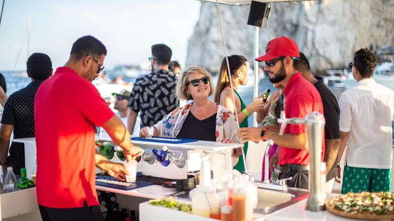 Cabo San Lucas: Sunset Party Cruise with Open Bar - The Itinerary: What’s Happening on the Water?