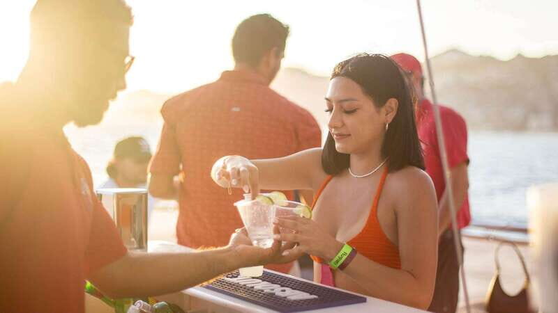 Cabo San Lucas: Sunset Party Cruise with Open Bar - The Itinerary and Its Highlights