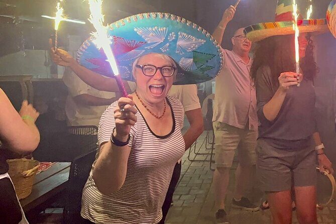 Cabo San Lucas Tacos Cooking Class, Mixology and Dancing Lessons - Discovering the Heart of Mexican Flavors and Dancing