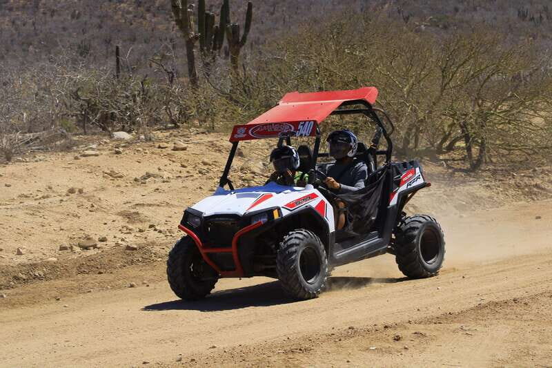 Cabo San Lucas: Tour en UTV playa desierto y tequila tasting - The Route and Highlights