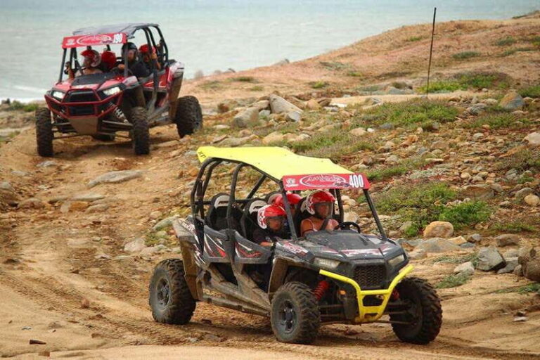 Cabo San Lucas: UTV Razor Fun with Desert, Beach, & Tequila - Who Will Love This Tour?