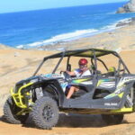 Cabo San Lucas: UTV Razor Tour of Migriño Desert and Beach - Itinerary & Terrain Highlights