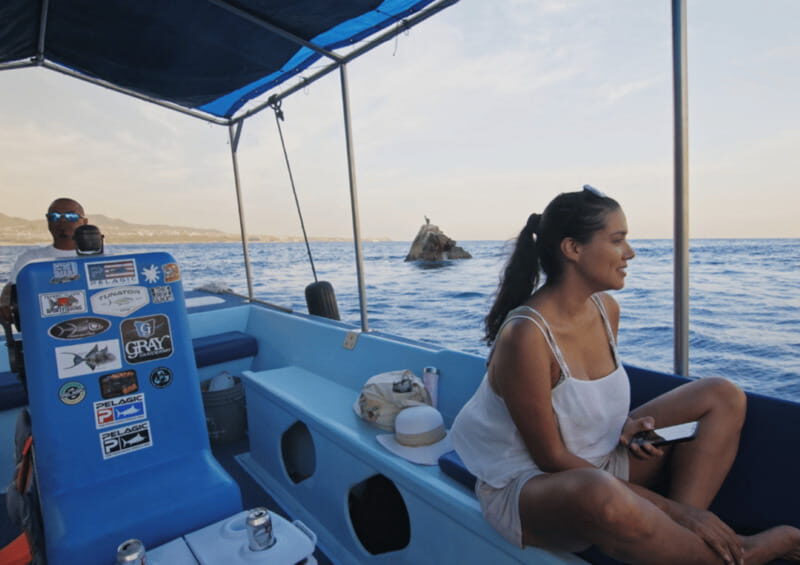 Cabo San Lucas: Water Taxi Tour - What to Expect from the Water Taxi Tour