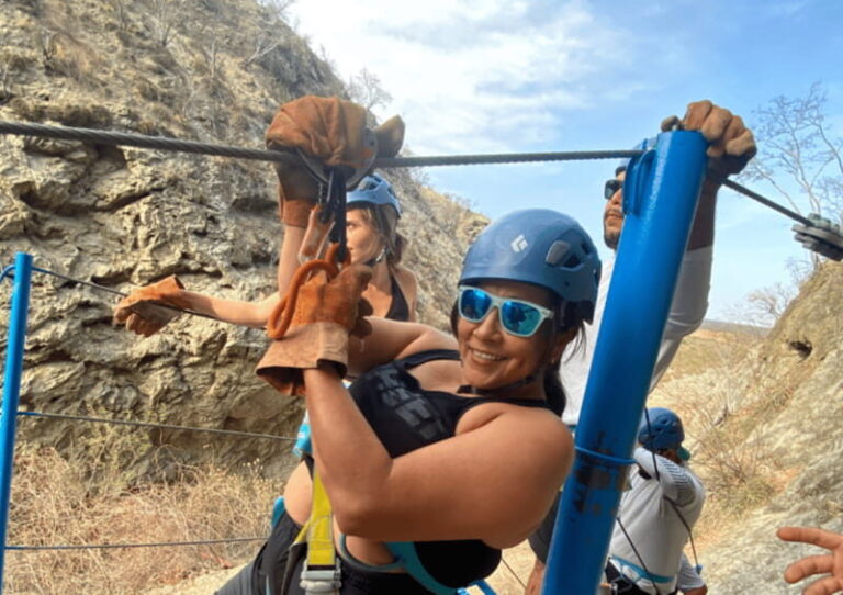 Cabo San Lucas: Zipline Adventure - Why This Tour Is Worth Considering