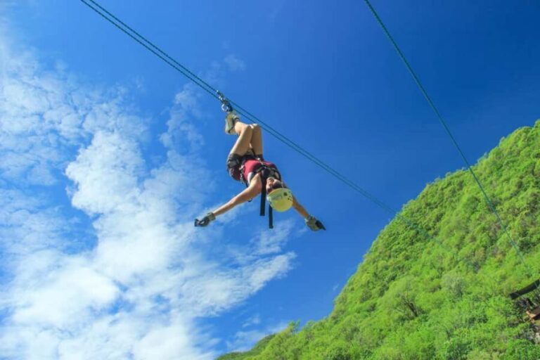 Cabo San Lucas: Zipline and UTV Adventure with Pickup - The Experience and Its Value