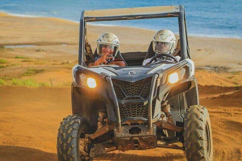 Cabo: Sunset Camel Ride and ATV Combo Adventure - A Detailed Look at the Experience