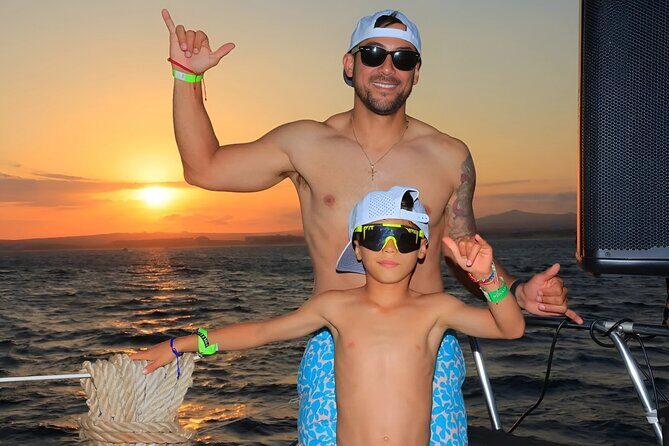 Cabo Sunset Catamaran Cruise: El Arco & Open Bar Experience - How It Compares to Other Experiences