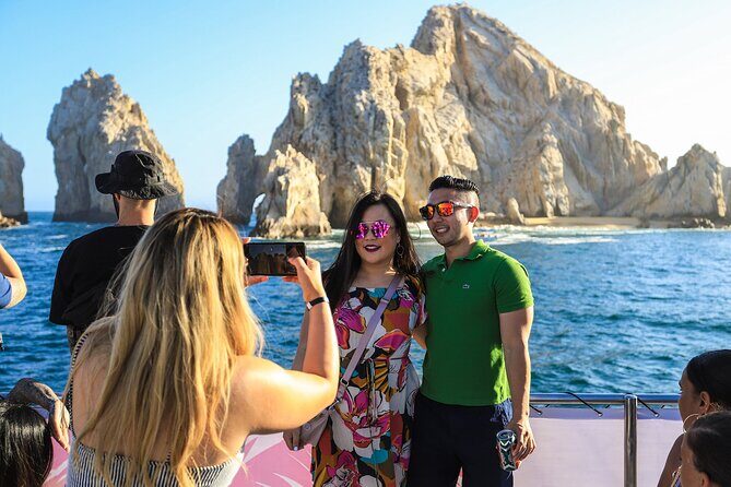 Cabo Sunset Dinner Cruise: Fajitas, Lands End and Party - Pricing & Value