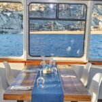 Cabo Sunset Dinner Cruise with Live Music & Open Bar on Cabo Wave - The Music & Atmosphere