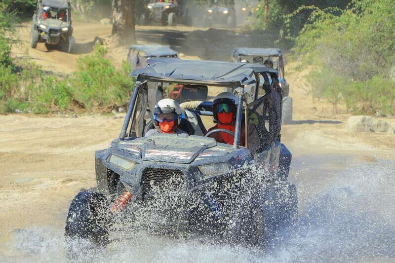 Cabo: UTV Off-Roading, Mexican Lunch, and Tequila - The Itinerary and What Makes It Special