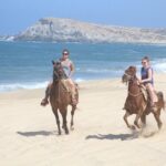 Cabo White Sand Horseback Riding Tour and Tequila Tasting - Key Points