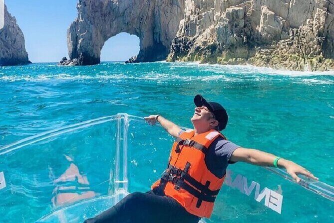 Cabo's Original Clear Boat Tour! See it all in one tour! - The Bottom Line: Who Should Pick This Tour?
