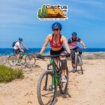 Cactus Premium Combo: OFF ROAD & SKY BIKE - Sky Bike Adventure