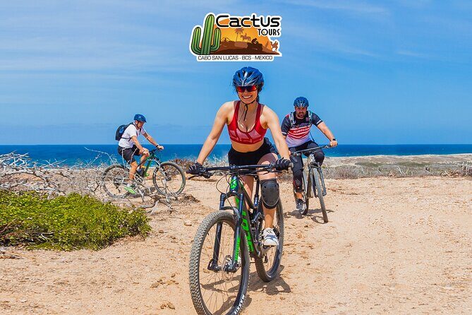 Cactus Premium Combo: OFF ROAD & SKY BIKE - Sky Bike Adventure