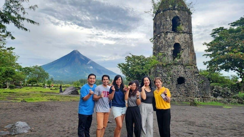 Cagsawa Ruins Express Tour with El Miro by ZCHEDULISTA - What’s Included & What’s Not