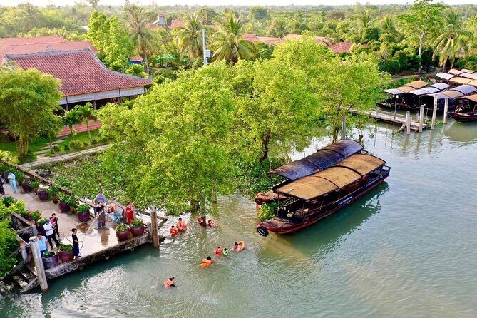 Cai Be Floating Market 2 Days 1 Night - Ut Trinh Homestay - Transportation, Timing, and Group Size