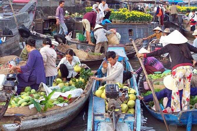 Cai Be Floating Market and Vinh Long City Day Trip from Saigon - Authentic Insights from Past Travelers
