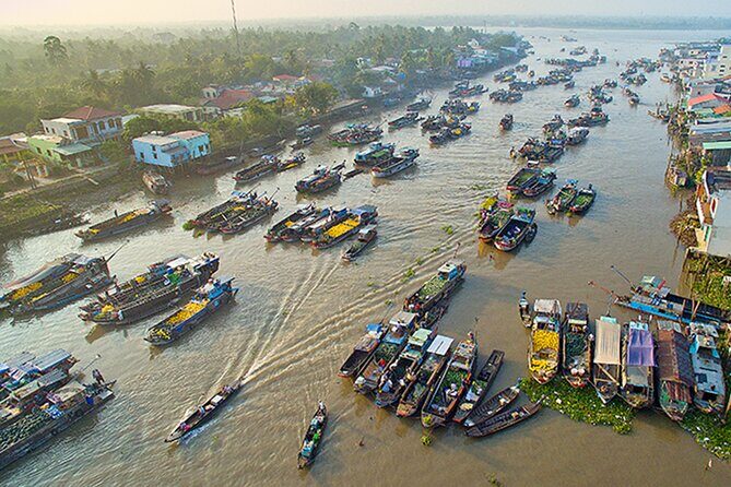 Cai Rang Floating Market - Mekong Delta 2 Days - VIP Private Tour - Who This Tour Is Perfect For