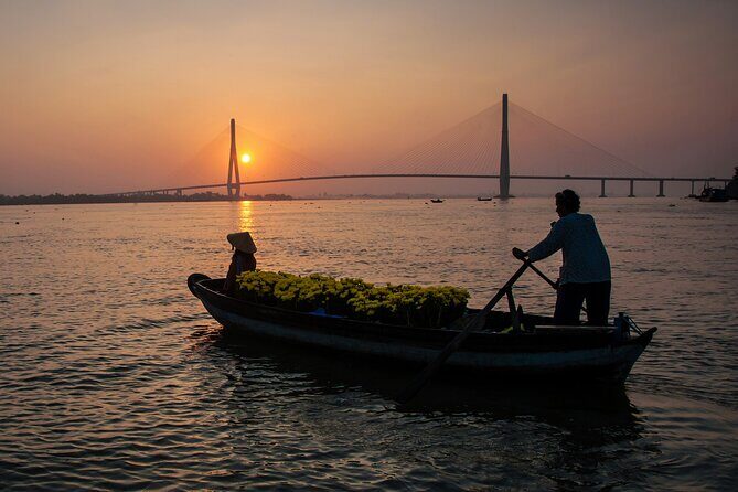 Cai Rang floating market, see sunrise, CaCao orchard, small canal - Is This Tour Worth the Price?