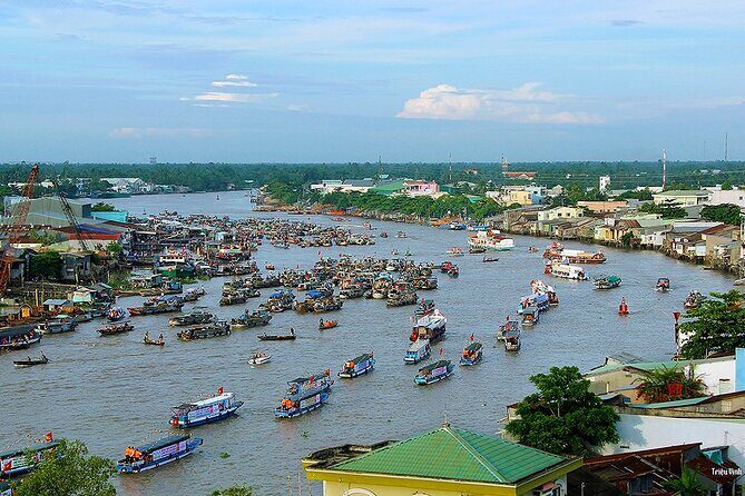 Cai Rang Floating Market Tour -Amazing Can Tho - FAQ