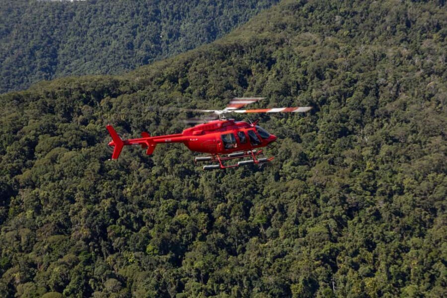 Cairns: 45 Min Great Barrier Reef & Rainforest Scenic Flight - The Experience in Detail: What You’ll Truly Take Away