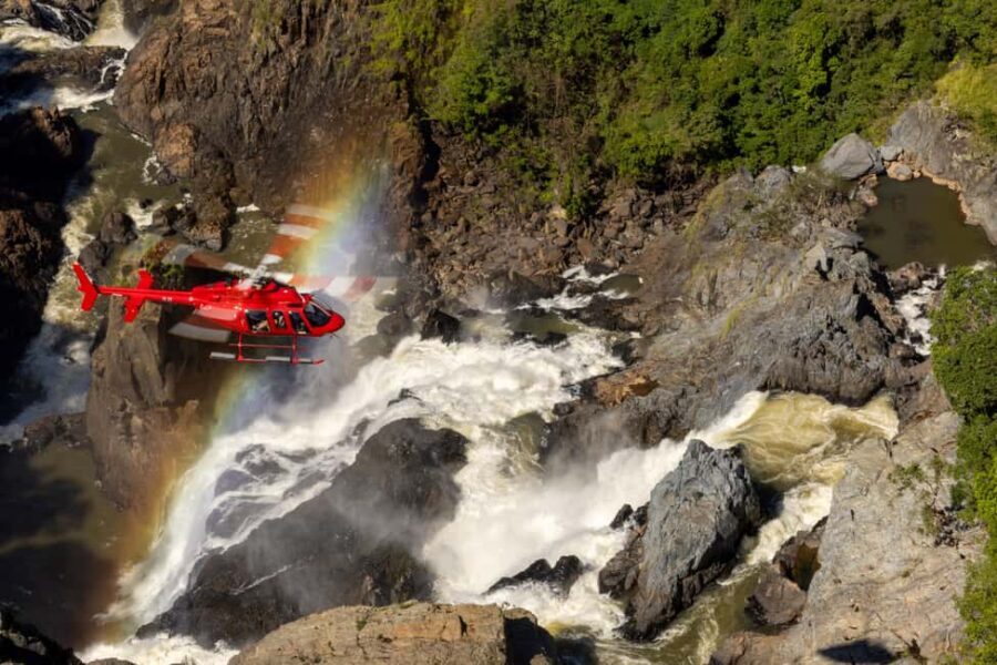 Cairns: 60 minute Scenic Flight Over the Reef & Rainforest - Who Will Love This Tour?
