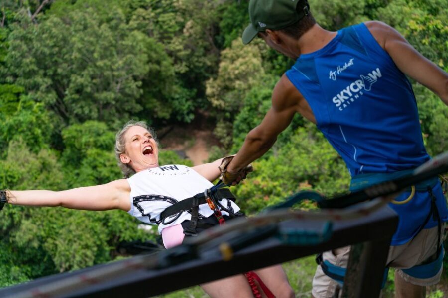 Cairns: Bungy Jump - Who Should Consider This Tour?