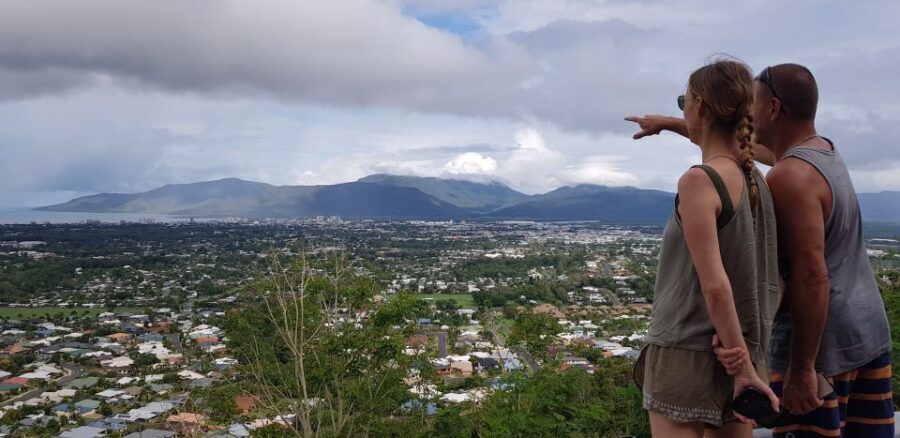 Cairns: Cairns City Sights & Surrounds Half Day Tour - Practicalities and Value