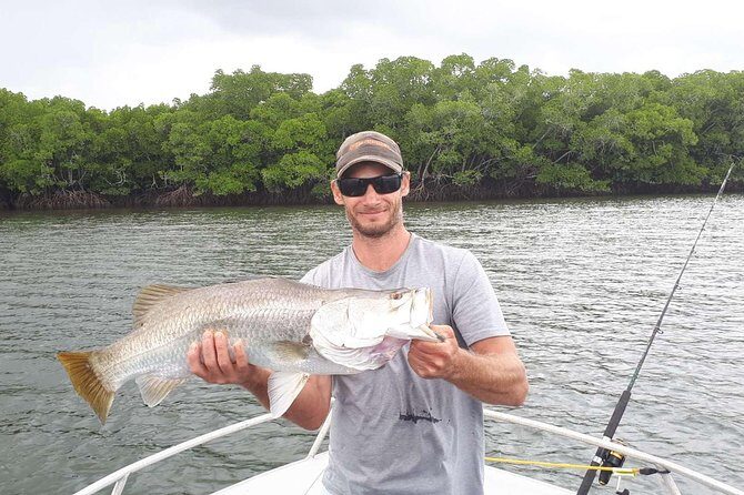 Cairns Estuary Fishing - The Experience: Pros and Cons