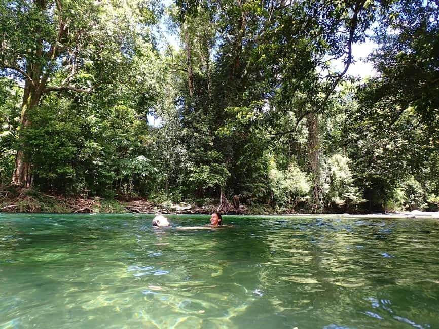 Cairns: Explorer Tour- Cairns Waterfalls - The Practicalities