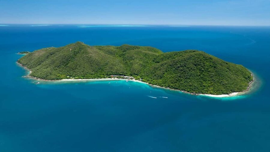 Cairns: Fitzroy Island Ferry, optional lunch, tours, snorkel - The Balance of Value and Experience